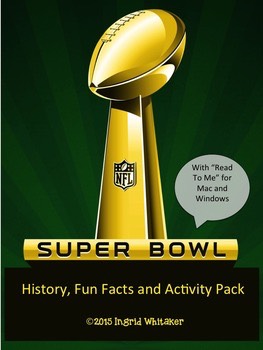 Super Bowl - Lessons from the Classroom